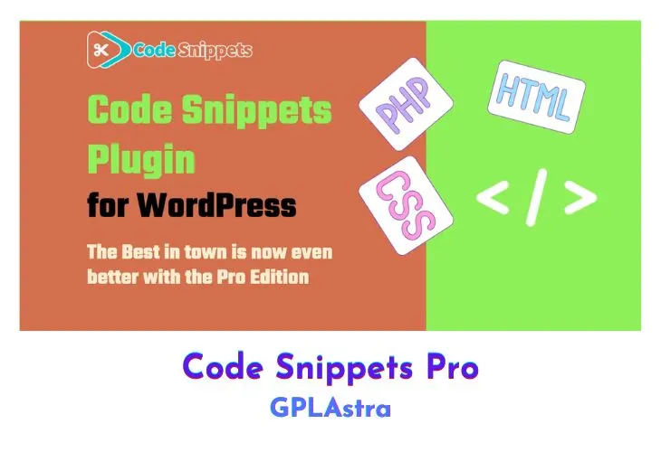 Code Snippets Pro: Giải Phóng Sức Mạnh Tùy Biến WordPress Tối Ưu